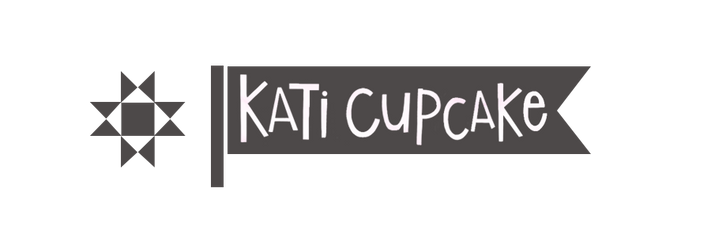 Kati Cupcake | Quilty Stickers, Totes & Gifts